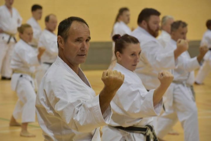 Robin Dale – 6th Dan – IchiBan SKC